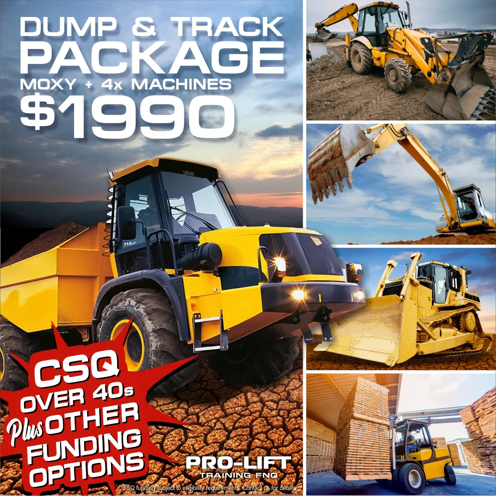 Packages - Pro-Lift Training FNQ