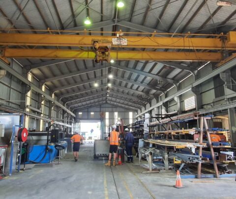 Courses - Pro-Lift Training FNQ