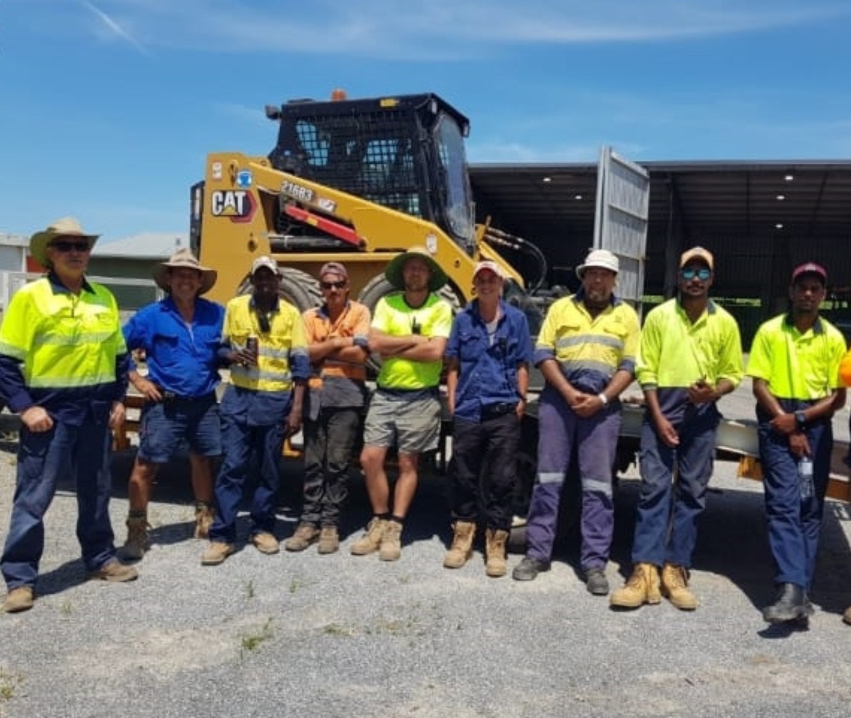 White Card CPCWHS1001 - Pro-Lift Training FNQ